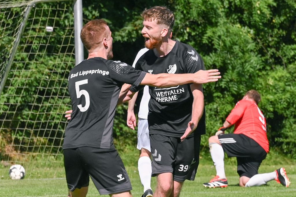 Delbrücker SC II erwartet im Topspiel den BV Bad Lippspringe