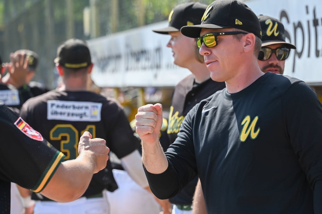 Nach zwei gescheiterten Anläufen wollen die Untouchables Meister werden