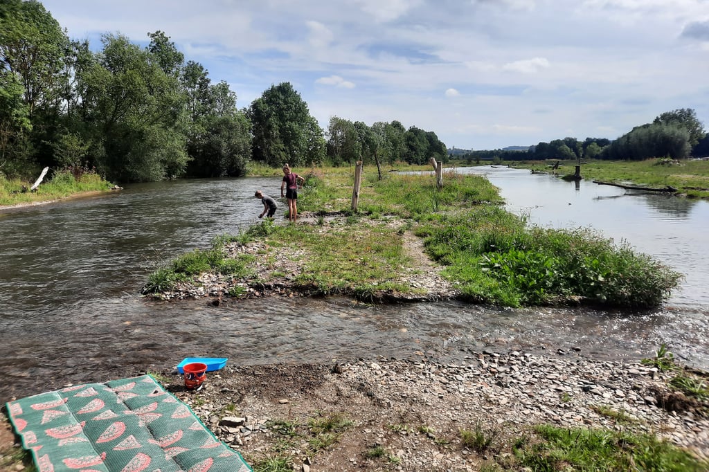 Warburg: Stadt hat ein neues Ausflugsziel an der Diemel