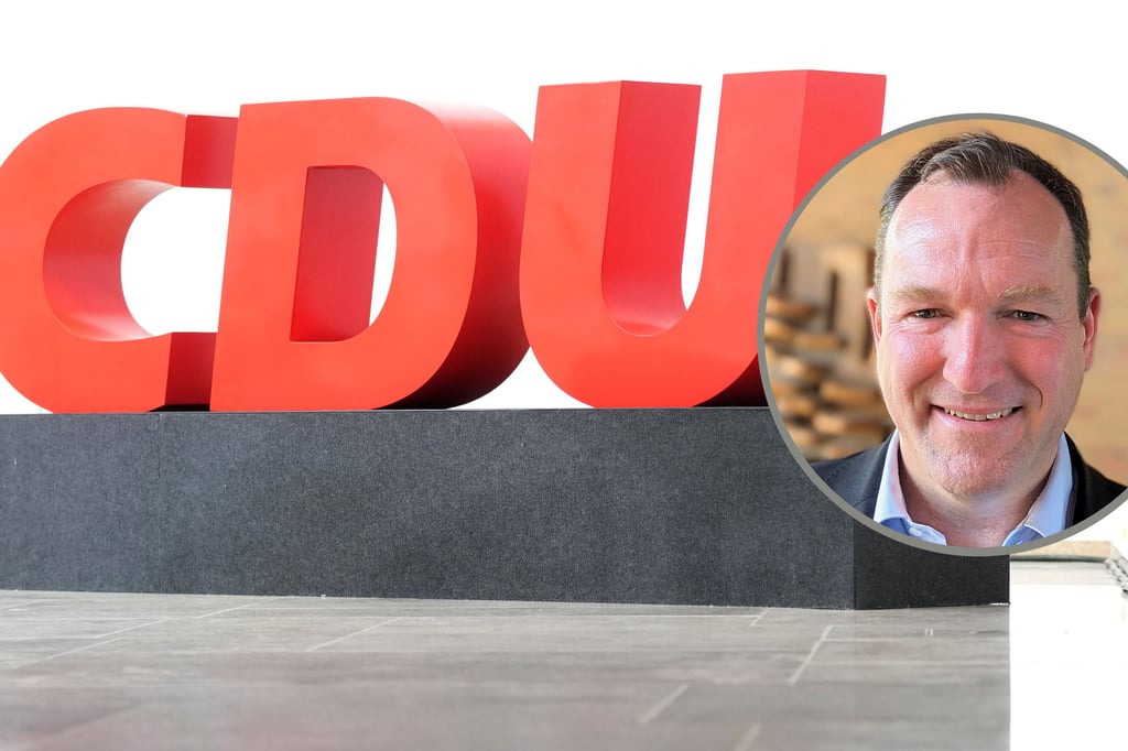 Münster: Marc Würfel-Elberg tritt aus der CDU aus