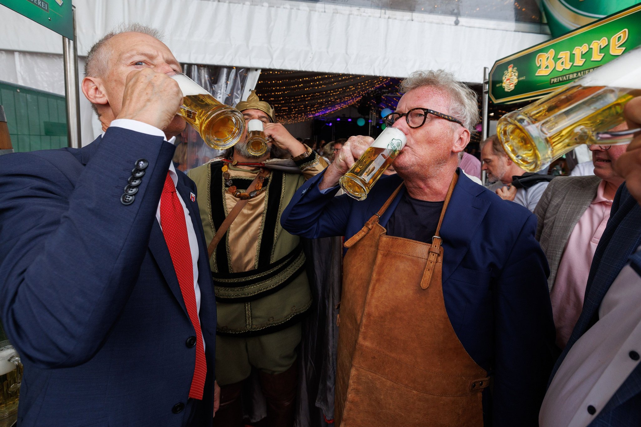 Lübbecke: Die schönsten Fotos vom 453. Blasheimer Markt