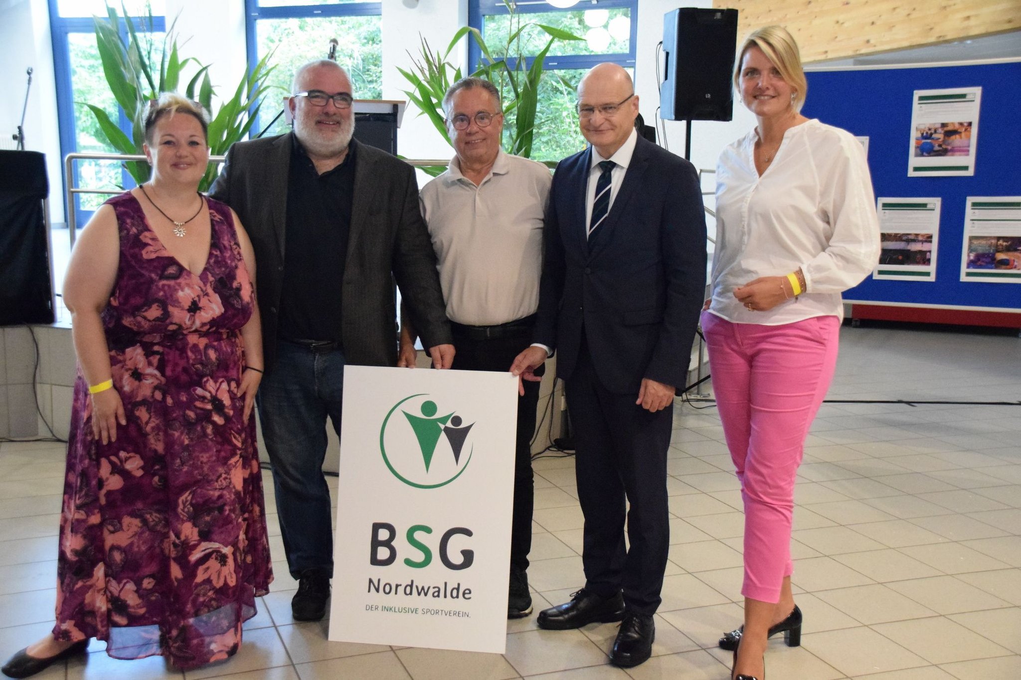 60 Jahre BSG Nordwalde: Ein Dreiklang aus Bewegung, Spiel und Sport