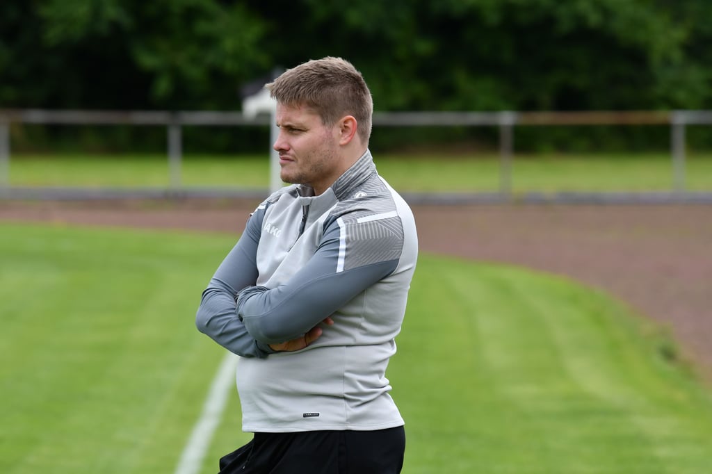 Bei Matellia Metelen ist noch viel Sand im Getriebe