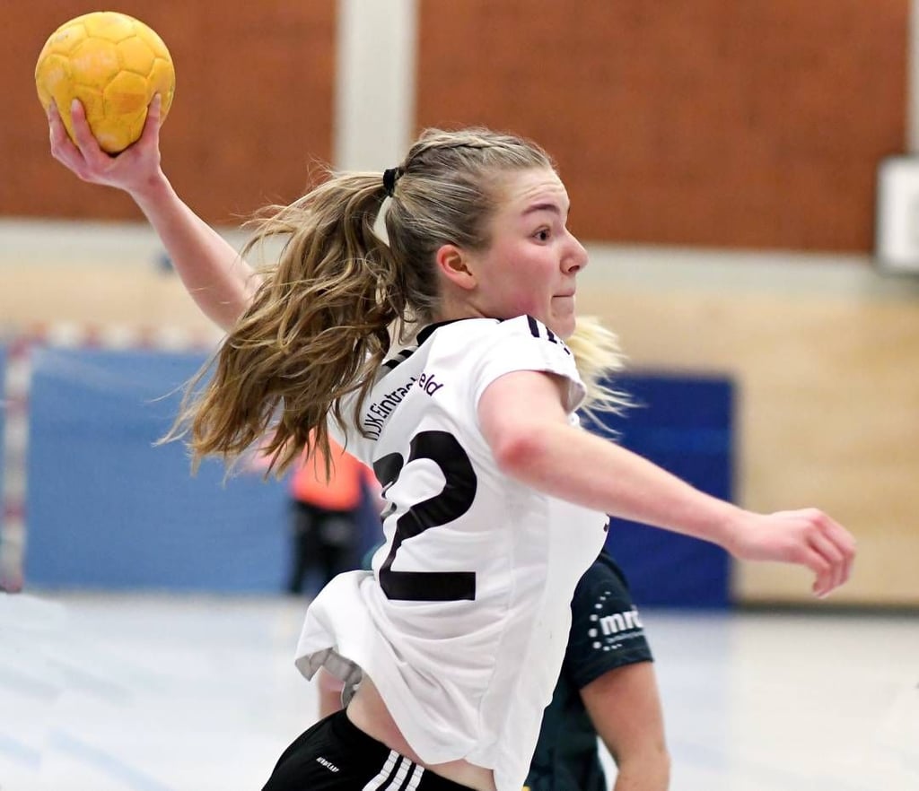 DJK-Damen setzen ein Statement