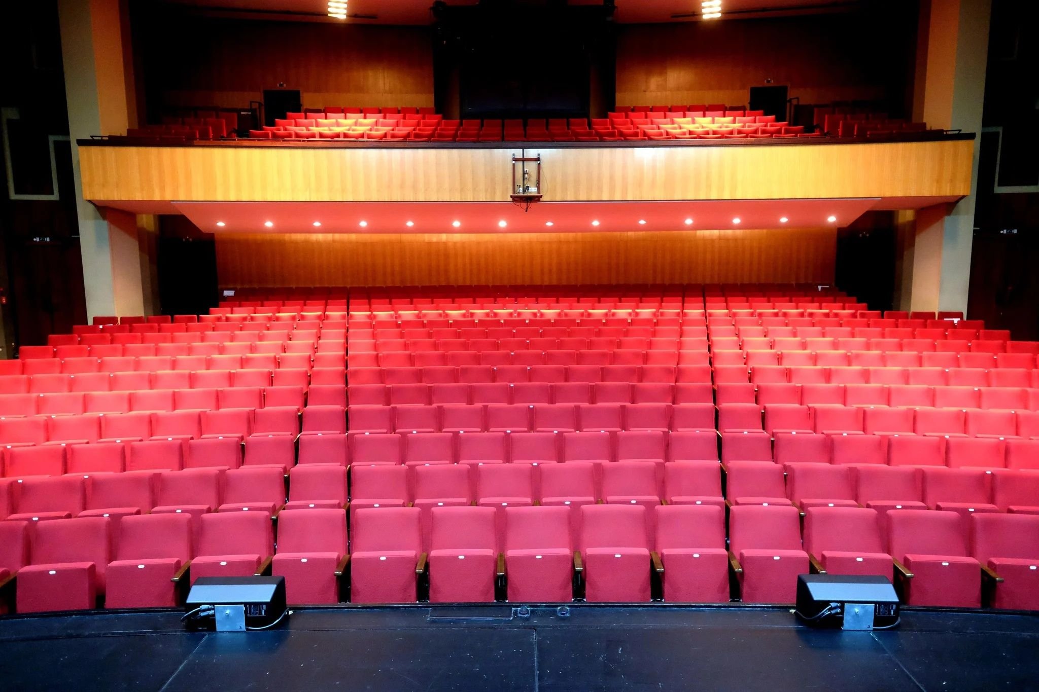 Herford: Der Rang im Stadttheater wird wieder geöffnet