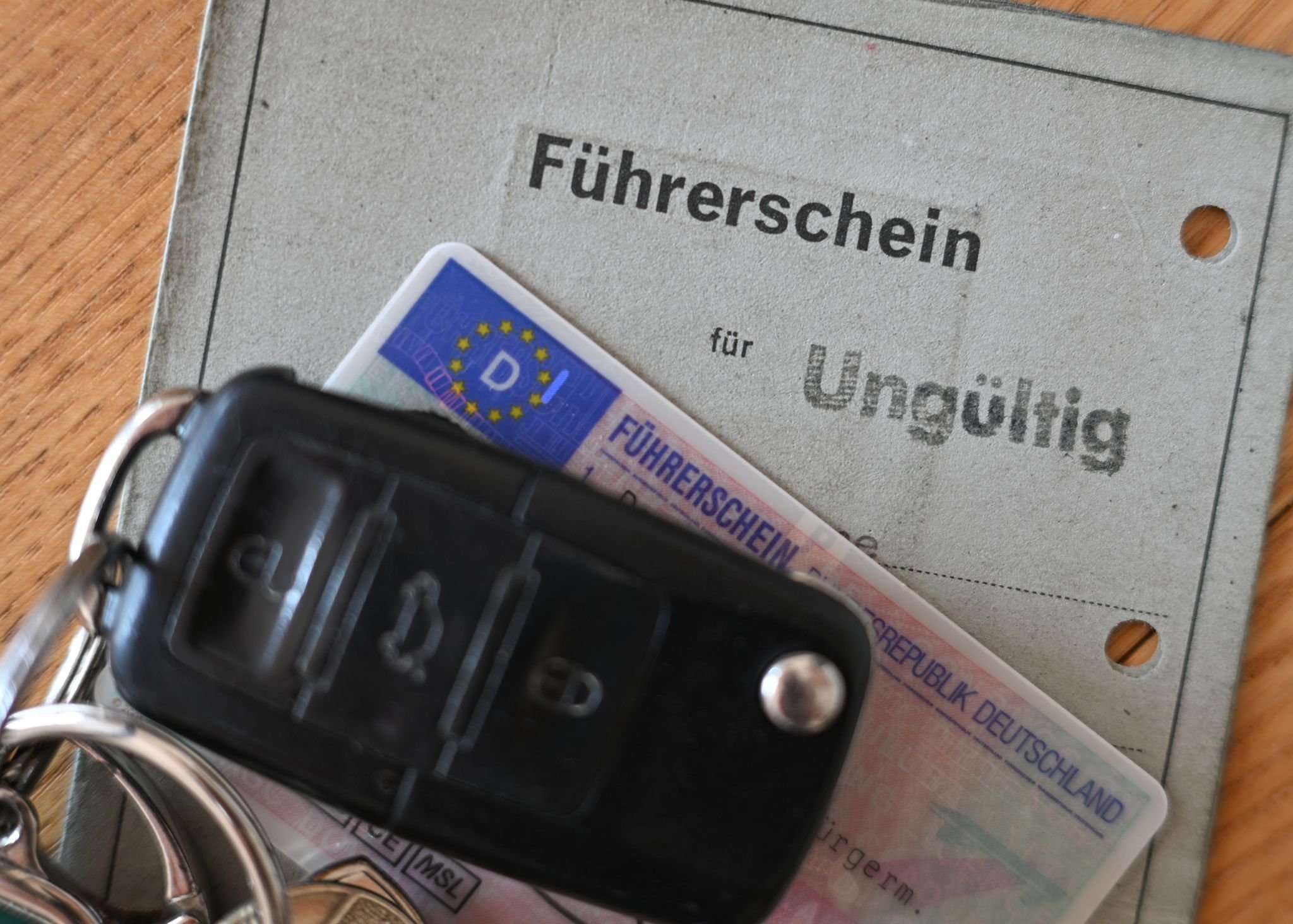 Umtausch des Führerscheins: Fristen, Regeln, Kosten