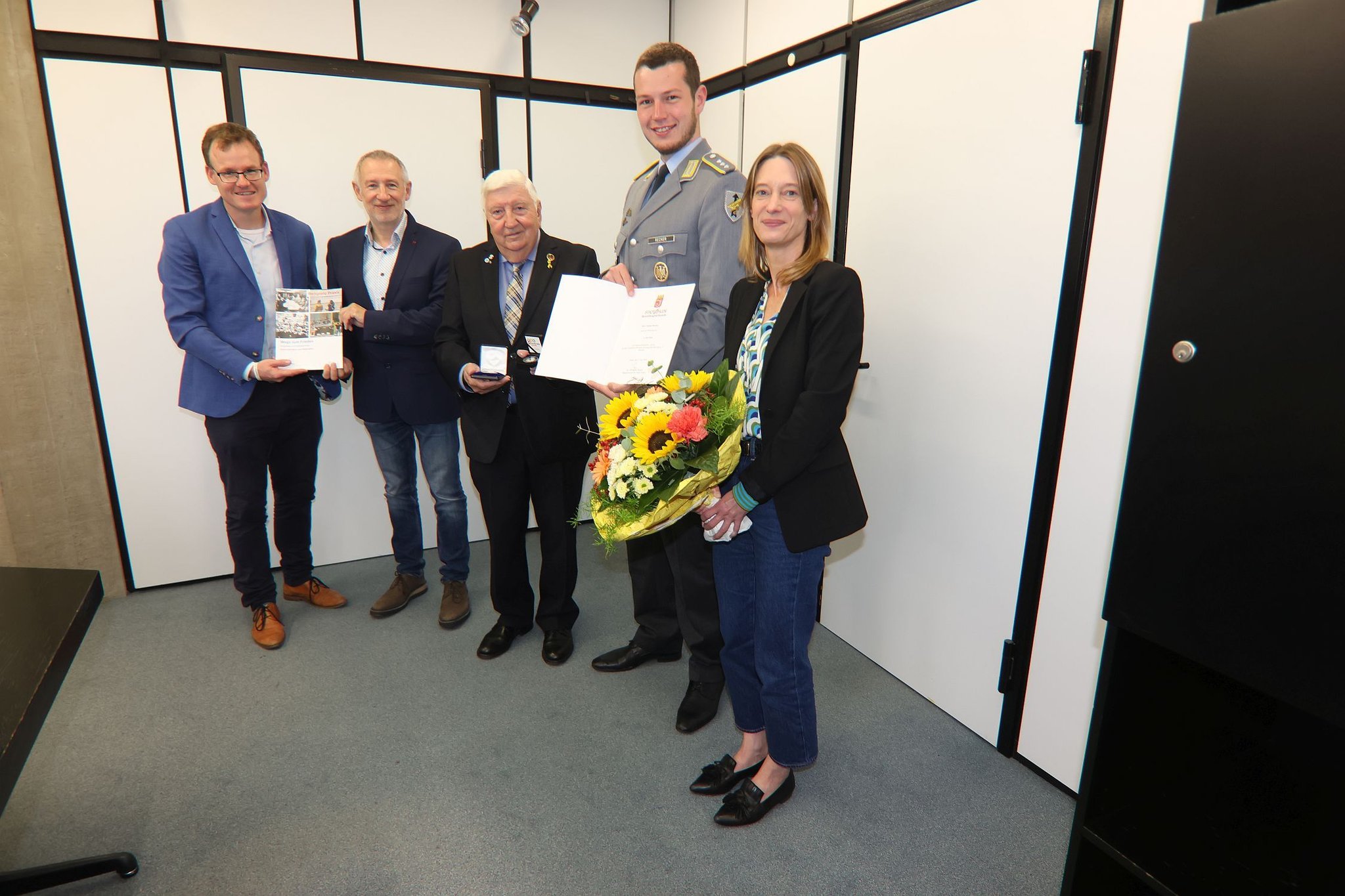 Fabian Recker übernimmt Position von Wilfried Hejnal