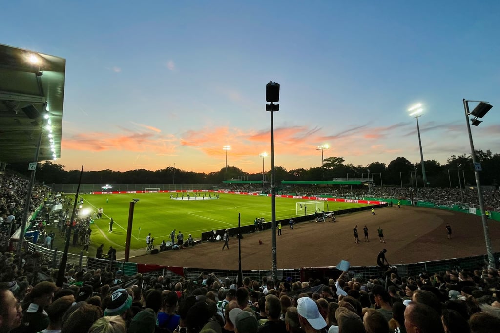 Preußenstadion in Münster: Generalunternehmer für Umbau verpflichtet