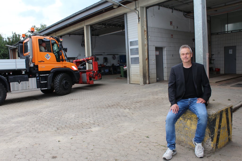 Enger: Bauhof soll erweitert werden