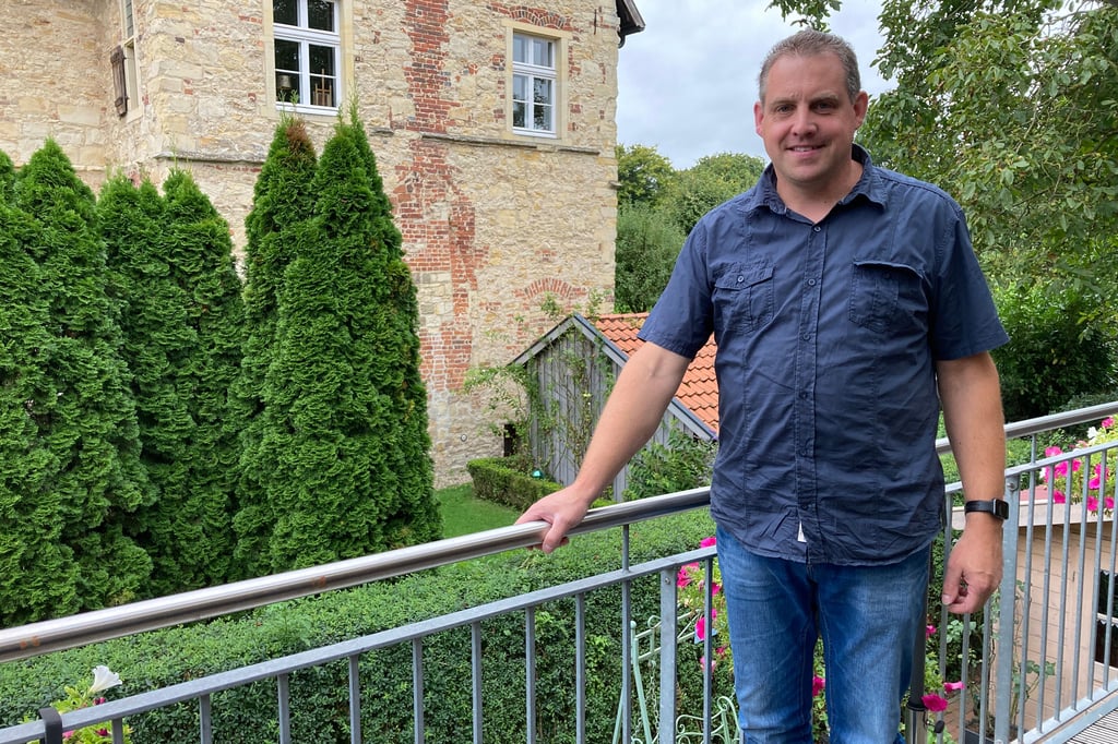 Darum war Daniel Mensing schon über 75 Mal Blut spenden