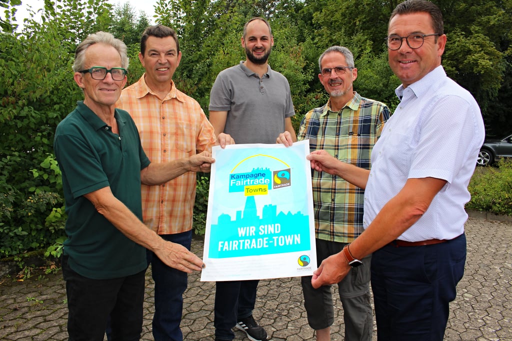 Steinheim: Klimaspaziergang als Teil der fairen Woche geplant