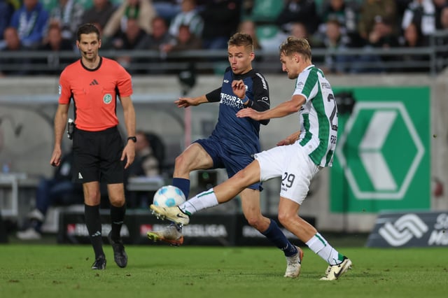 SC Paderborn 07 bangt um Klaas und Bilbija