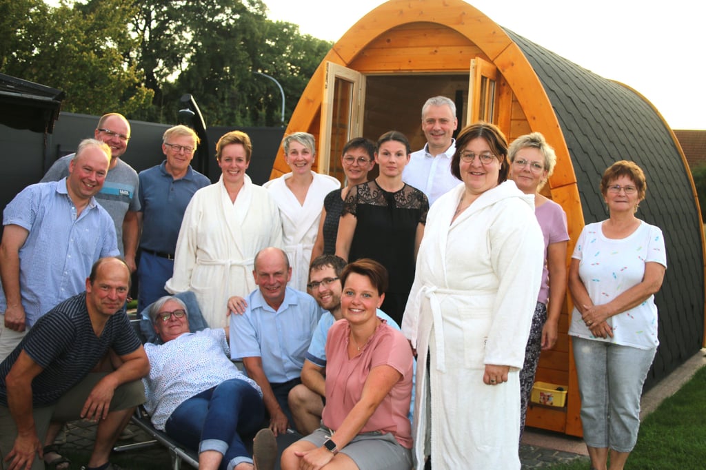 Stemwede: Laienspielschar Oppenwehe feiert 100-jähriges Jubiläum