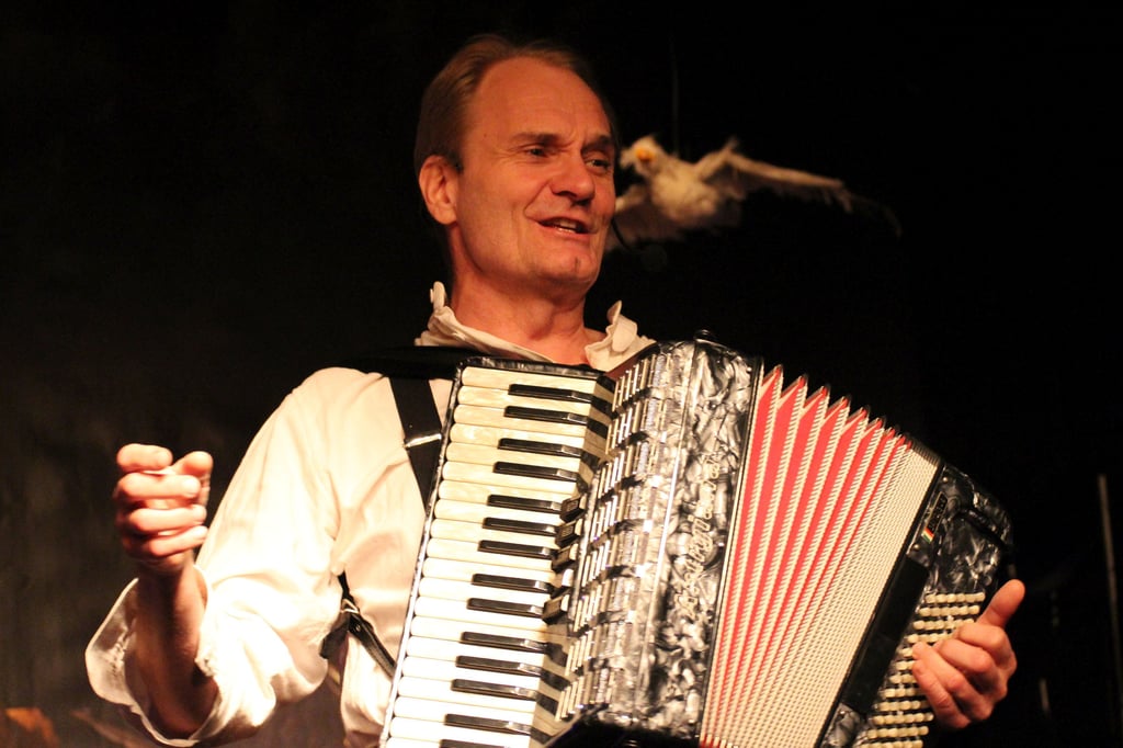 Borgholzhausen: Tolle Hommage an Hans Albers