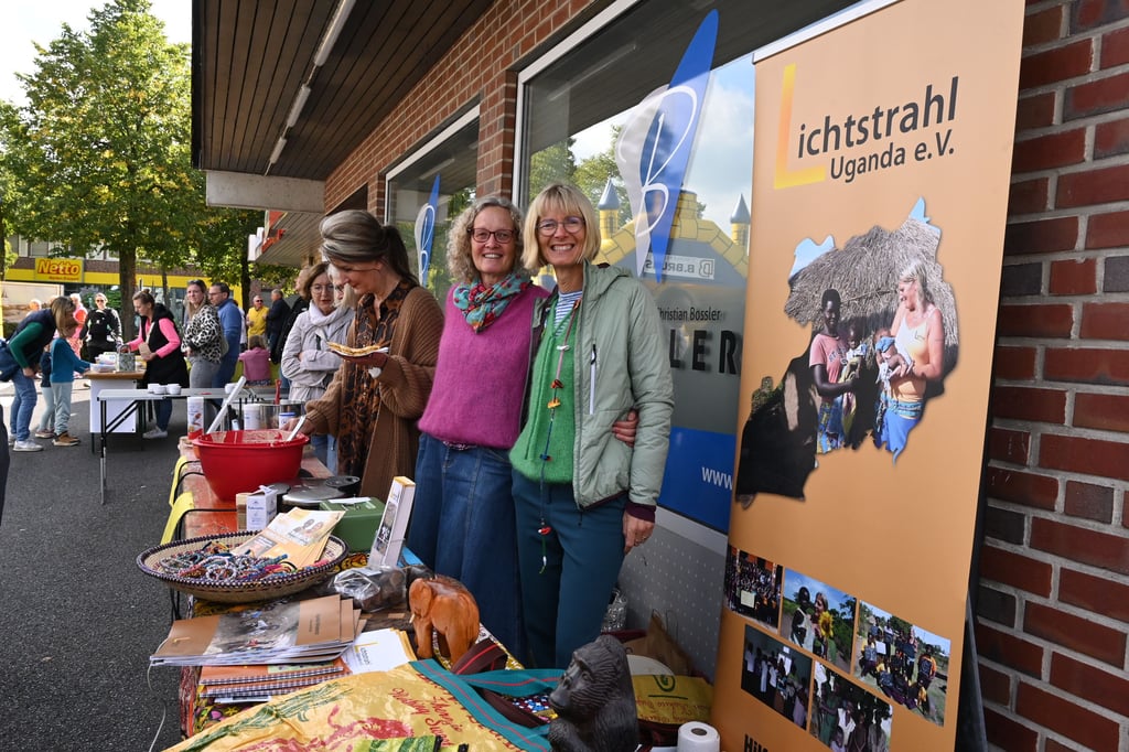 Ein fantastischer Tag in Amelsbüren