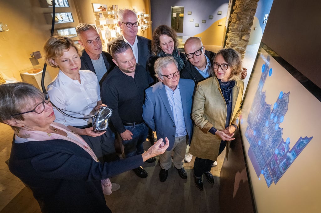 Hurra: Der digitale Zwilling ist da