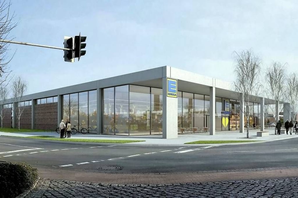 Aldi hofft auf Baustart in 2025