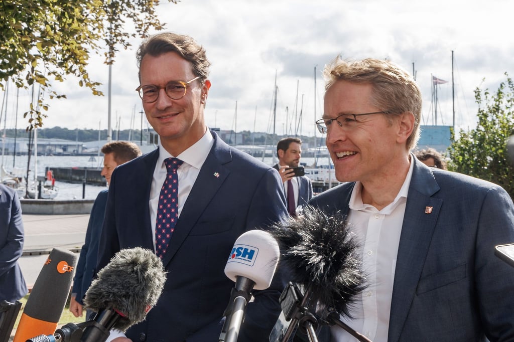 Günther will Merz mit allen Kräften unterstützen