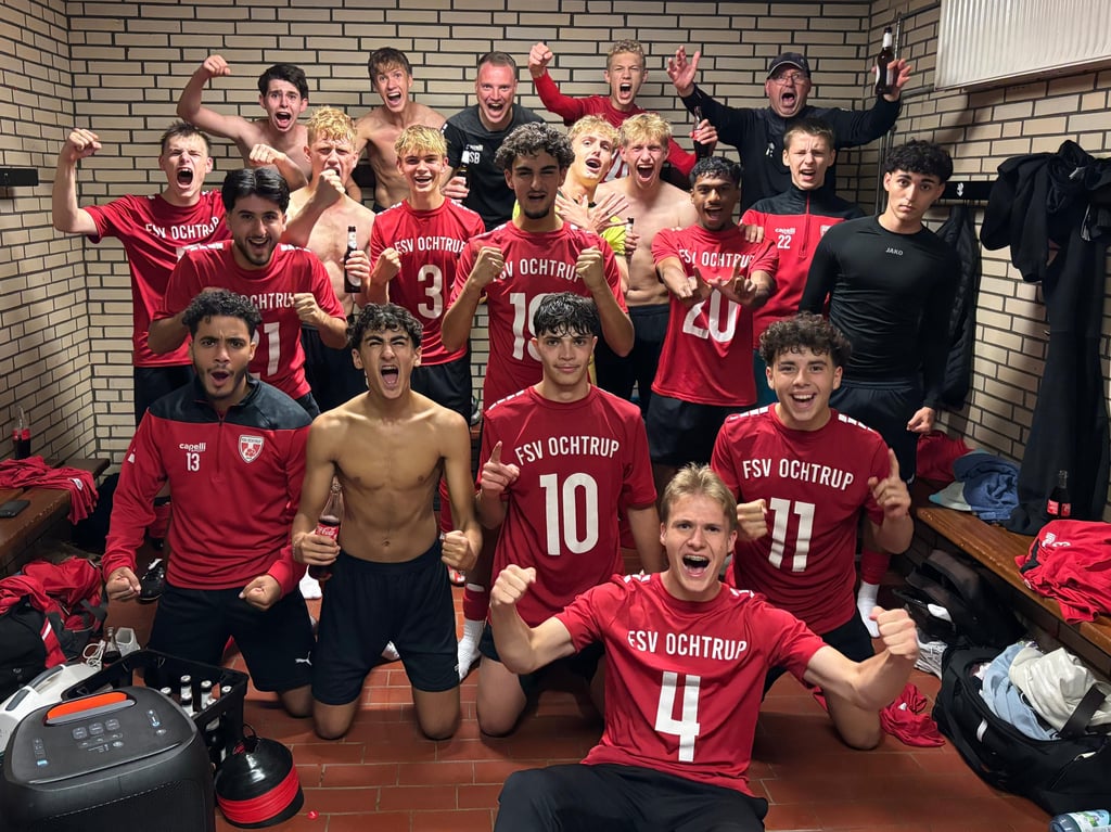 Fußball im Kreis Steinfurt: A-Jugend-Kreispokal