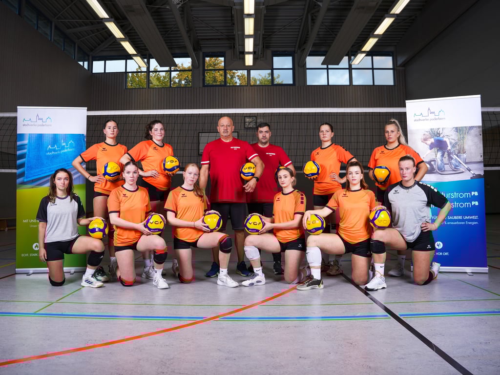 Für den VoR Paderborn zählt nur der Klassenerhalt