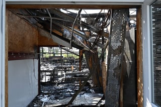 Brand auf Alexianer-Campus in Münster: Wie geht es jetzt weiter?