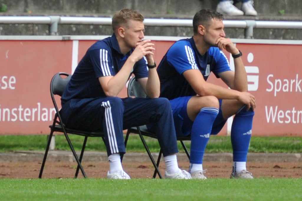 Niehuis und Sundermann nach aus in Epe enttäuscht