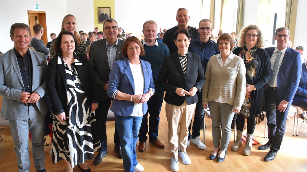 Warburg: „Junge Leute haben Bock auf Landwirtschaft!“