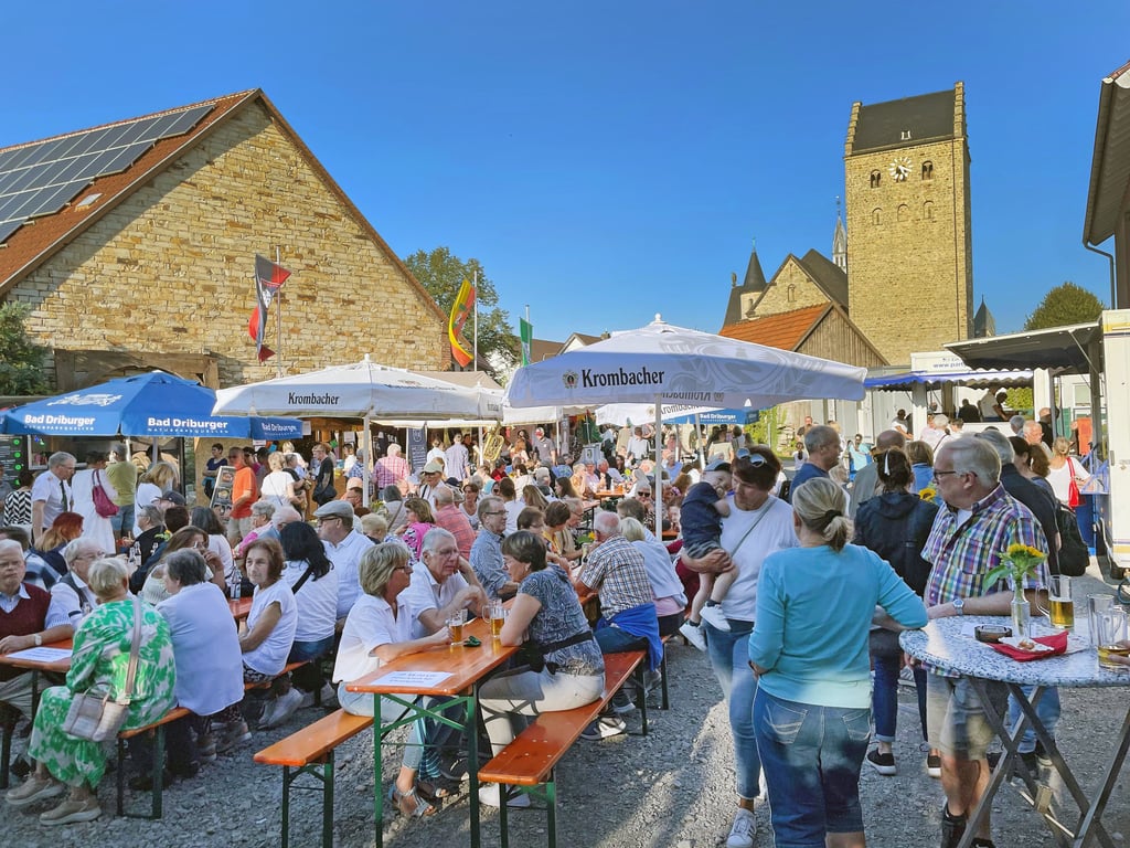 Borchen: Kirchborchen feiert Jubiläum mit viel Programm