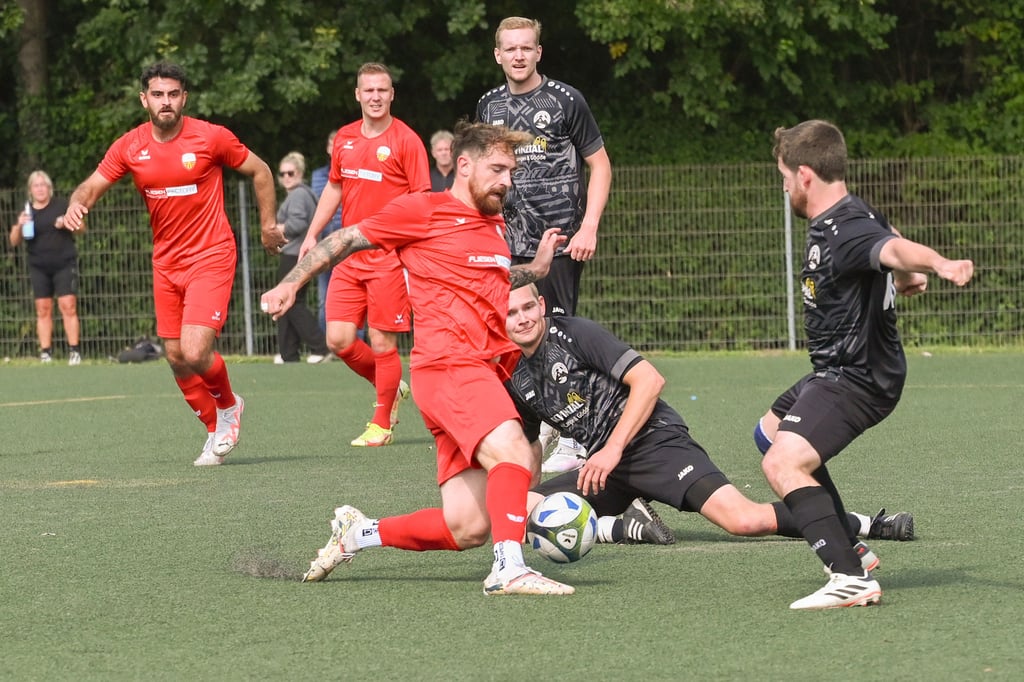 Pascal Itter für Deutschland