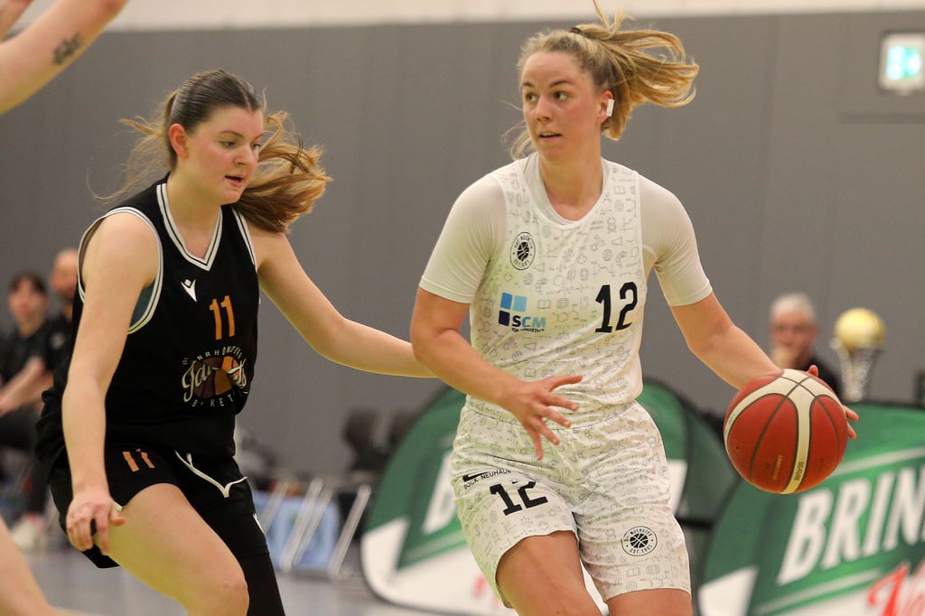 Projekt Bundesliga: UBC will hoch hinaus – hat aber Personalprobleme