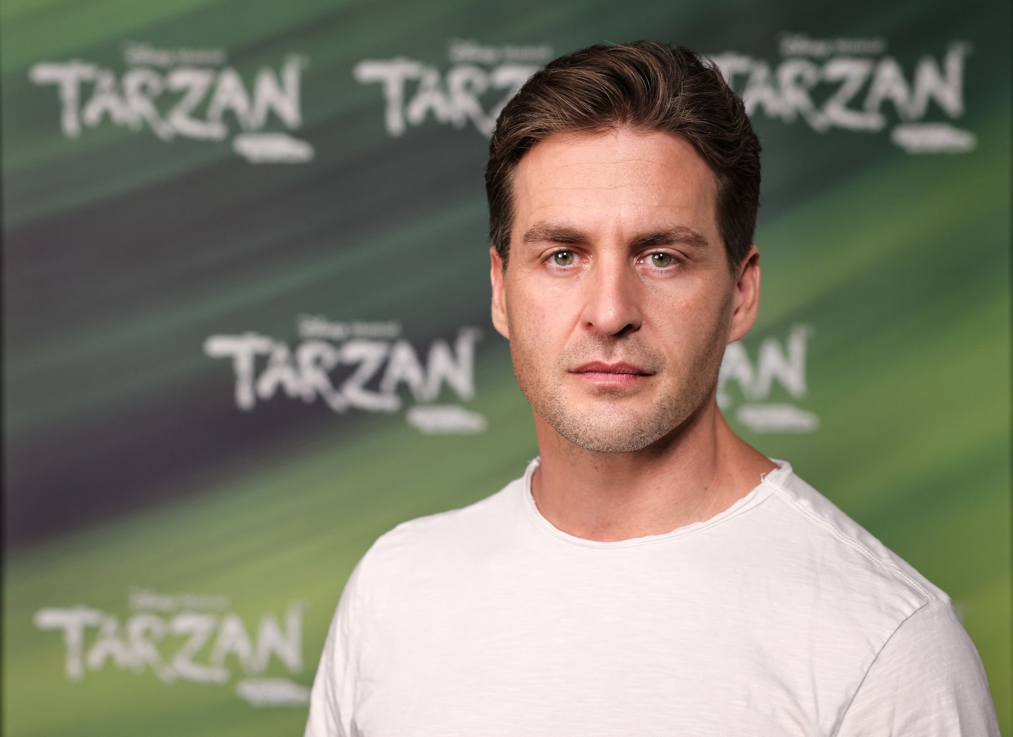 Alexander Klaws: Gesundes statt Gummibärchen für «Tarzan»