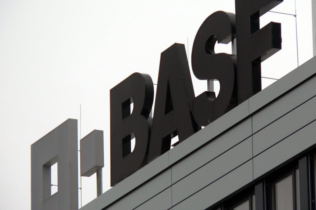 BASF: Erstes Geschäftsfeld steht bereits zum Verkauf