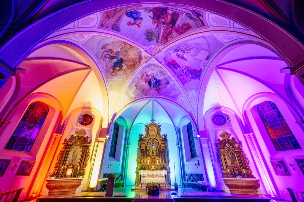 Salzkotten-Holsen: Philippus Neri leuchtet im Bistumskalender