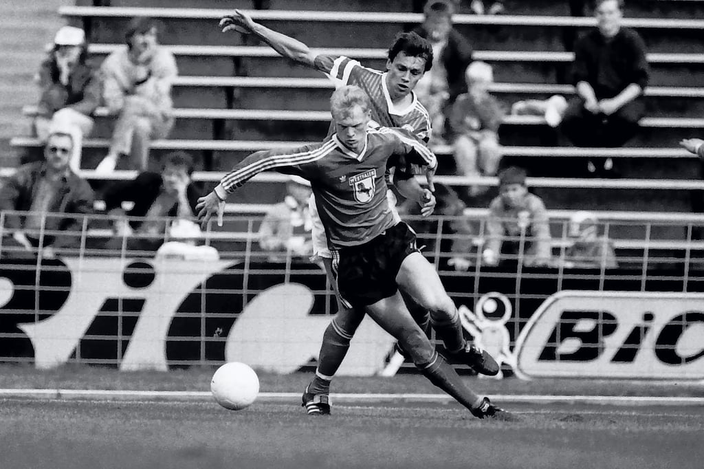 Markus Happe im Interview: "Riesige Wucht in beide Richtungen"