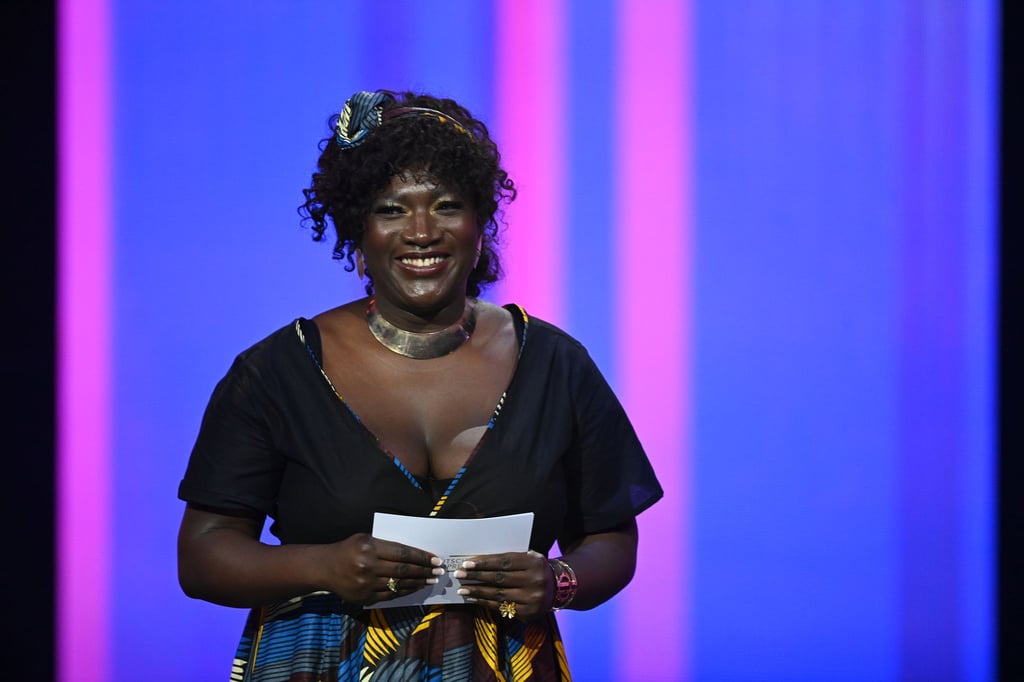 Thelma Buabeng: Migranten-Kinder müssen sich häufig beweisen