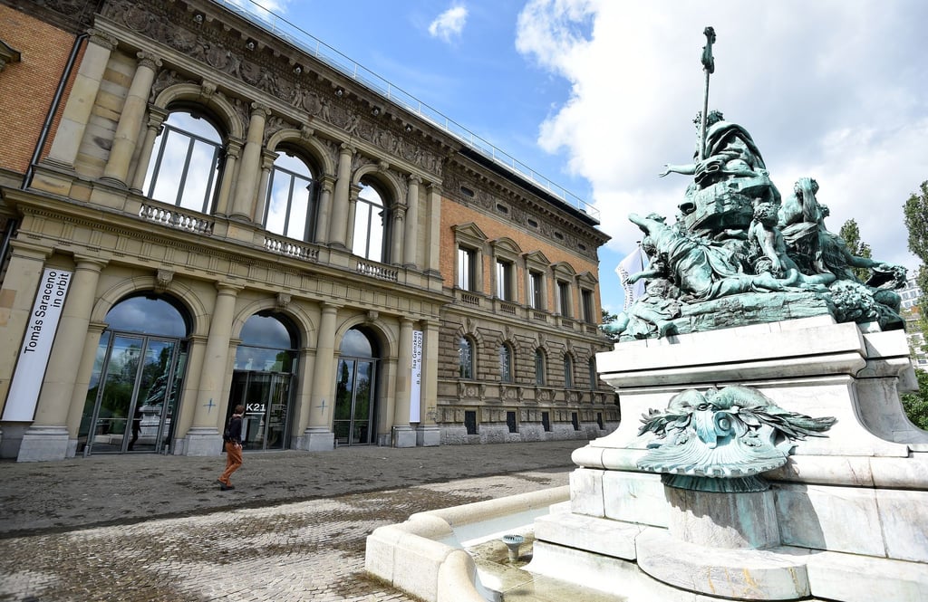 Chagall-Ausstellung ab März in Düsseldorf