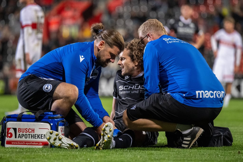 Arminia Bielefeld gegen SC Verl: Ohne Kapitän zurück auf Erfolgskurs