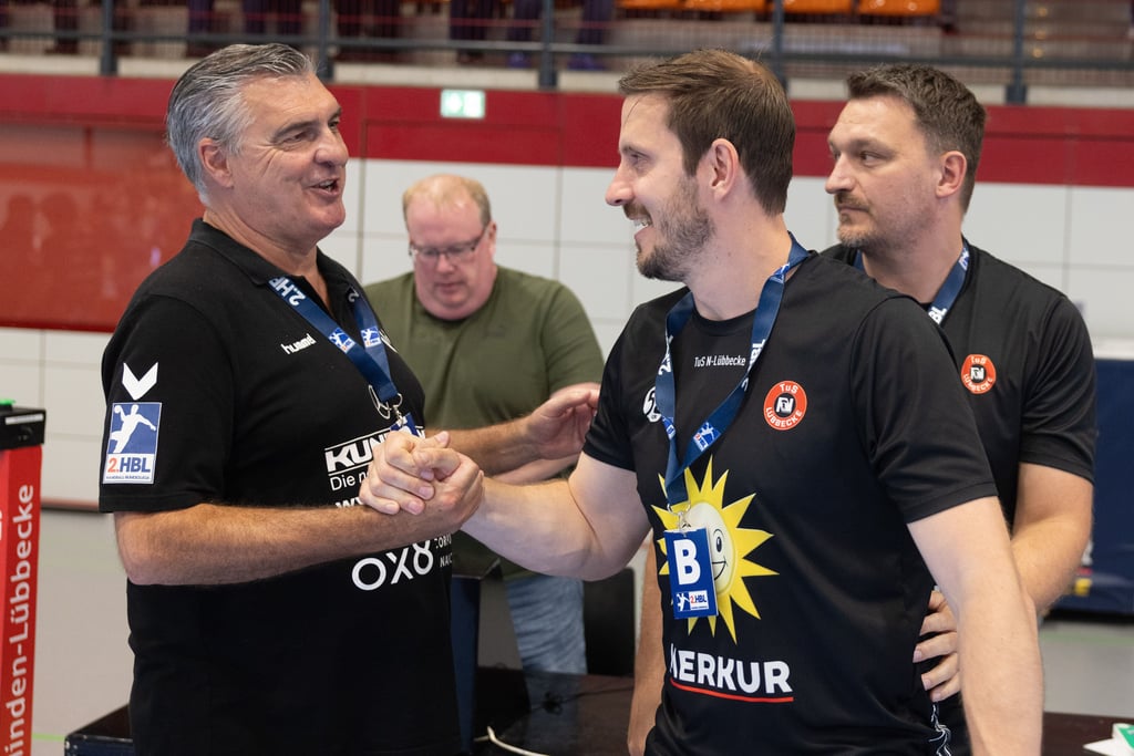 TV Großwallstadt trennt sich von Michael Roth