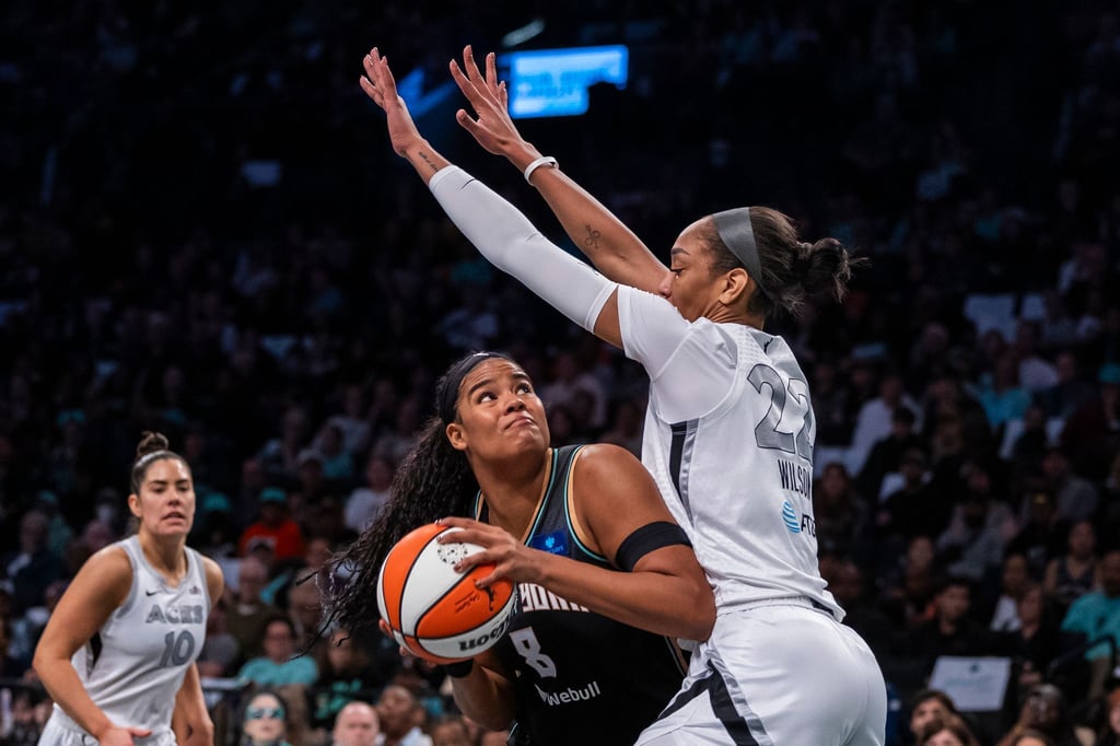 WNBA: Sabally und Fiebich gewinnen erstes Halbfinale