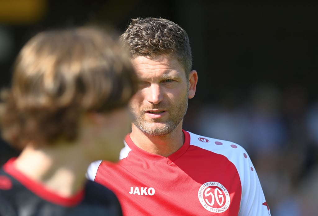 Florian Kraus: „Wussten, dass es schwierige Phasen geben wird“