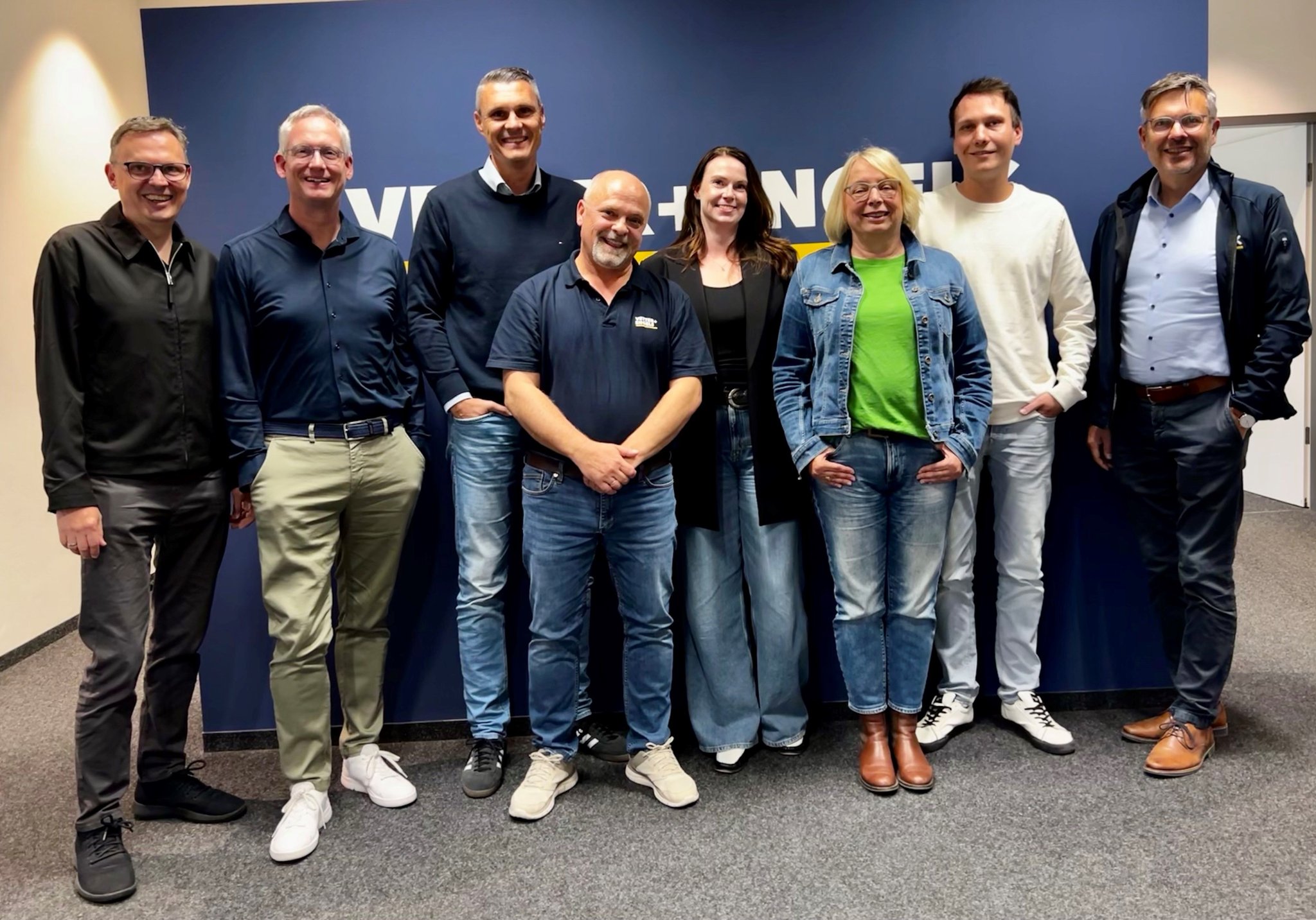 Paderborn: Vetter und Engels feiert 190 Jahre geballte Erfahrung