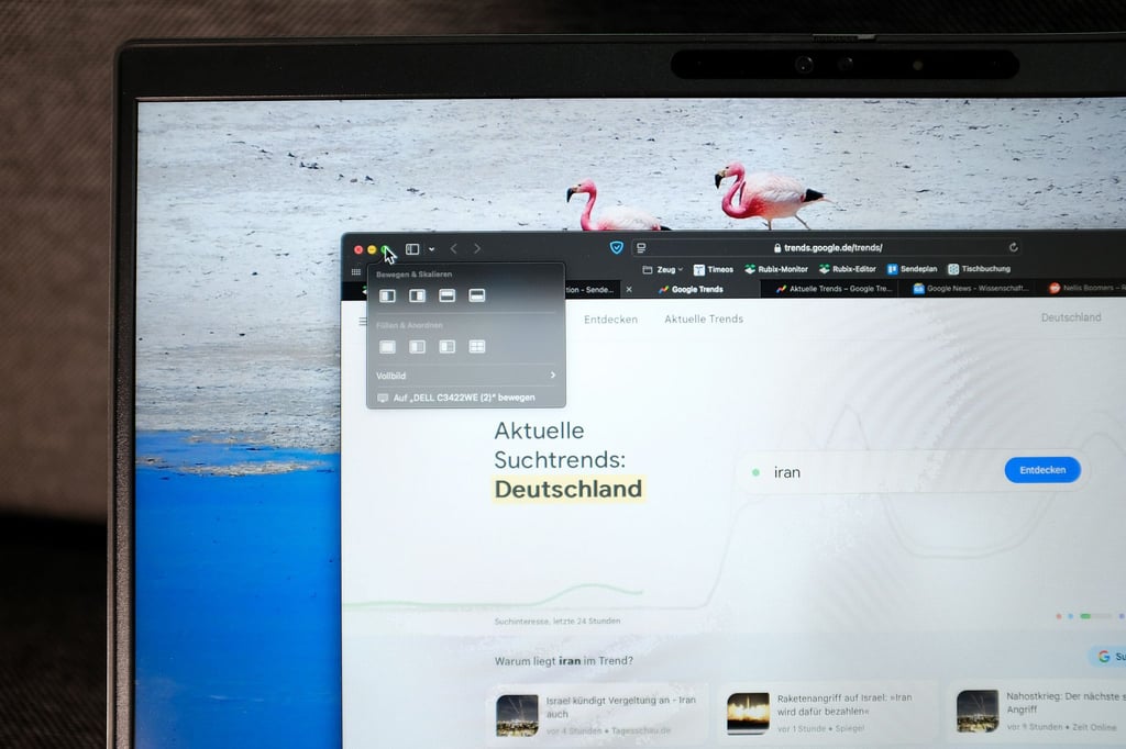 Fenster in macOS anordnen: So geht es einfacher