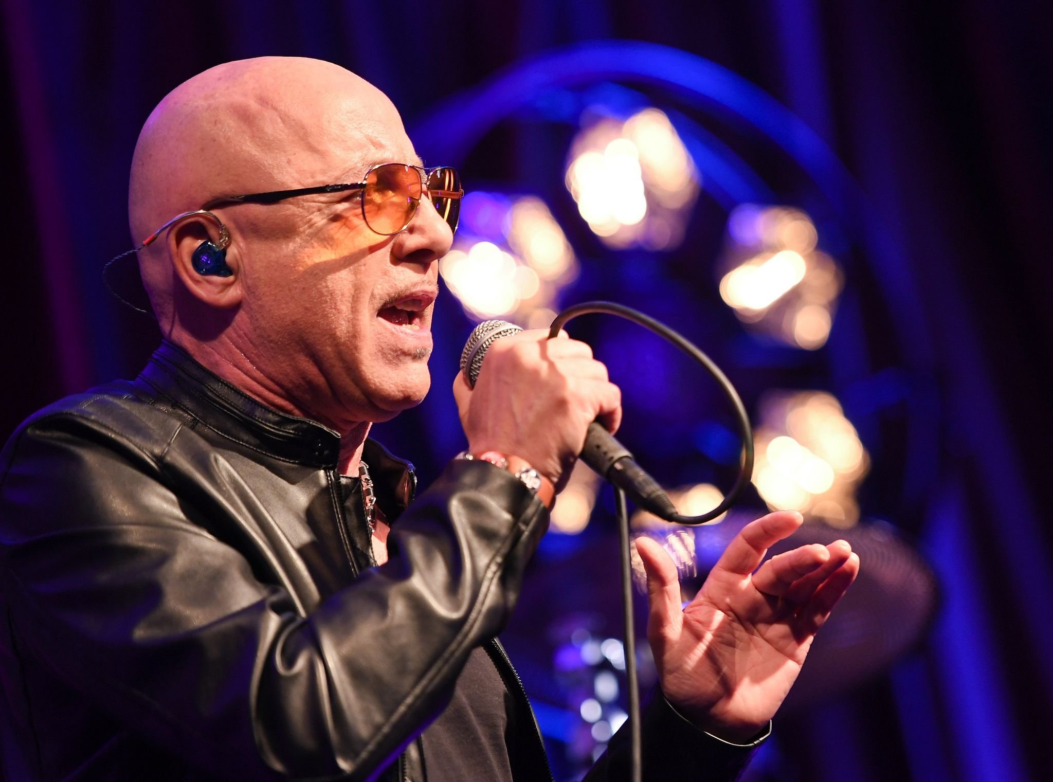 Warum Ex-City-Sänger Toni Krahl mit 75 noch mal durchstartet