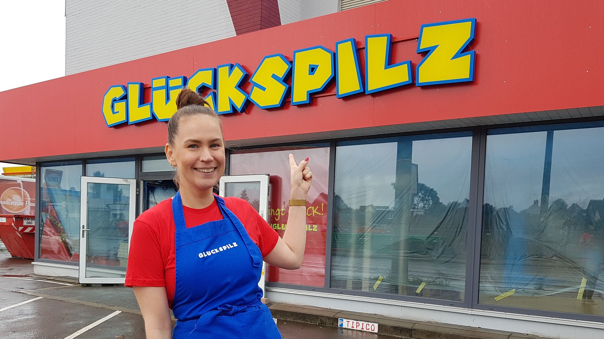 Bad Oeynhausen: Glückspilz eröffnet Restaurant an Mindener Straße