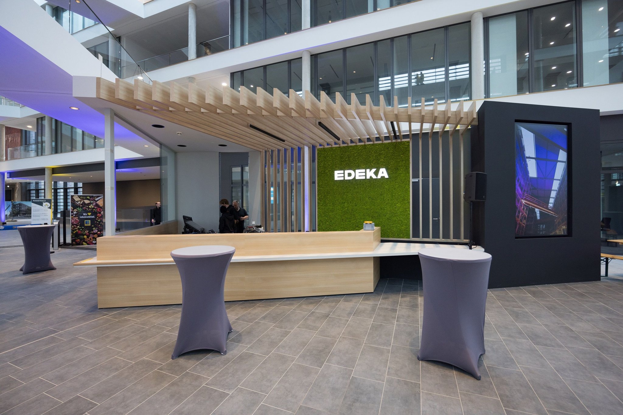 Minden: Edeka Minden-Hannover zieht in neuen Campus