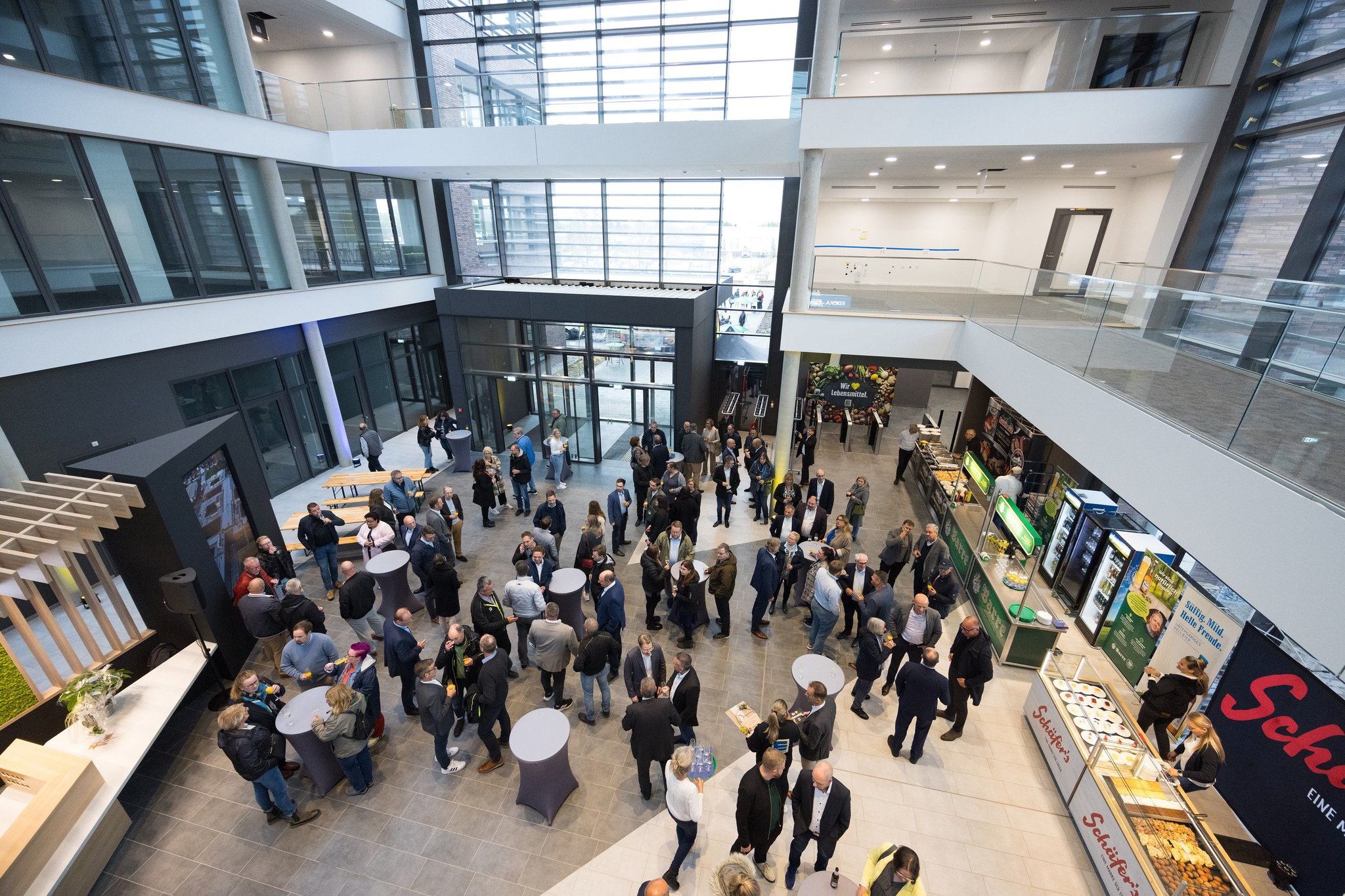 Minden: Edeka Minden-Hannover zieht in neuen Campus