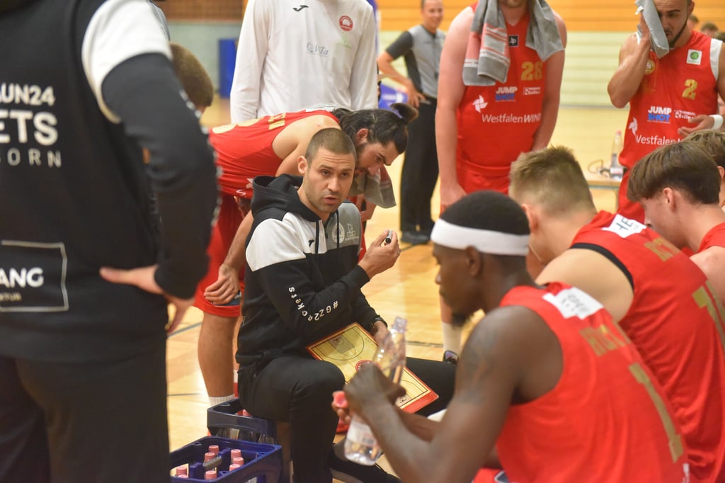 Glücklose Baskets verlieren 82:94 in Essen