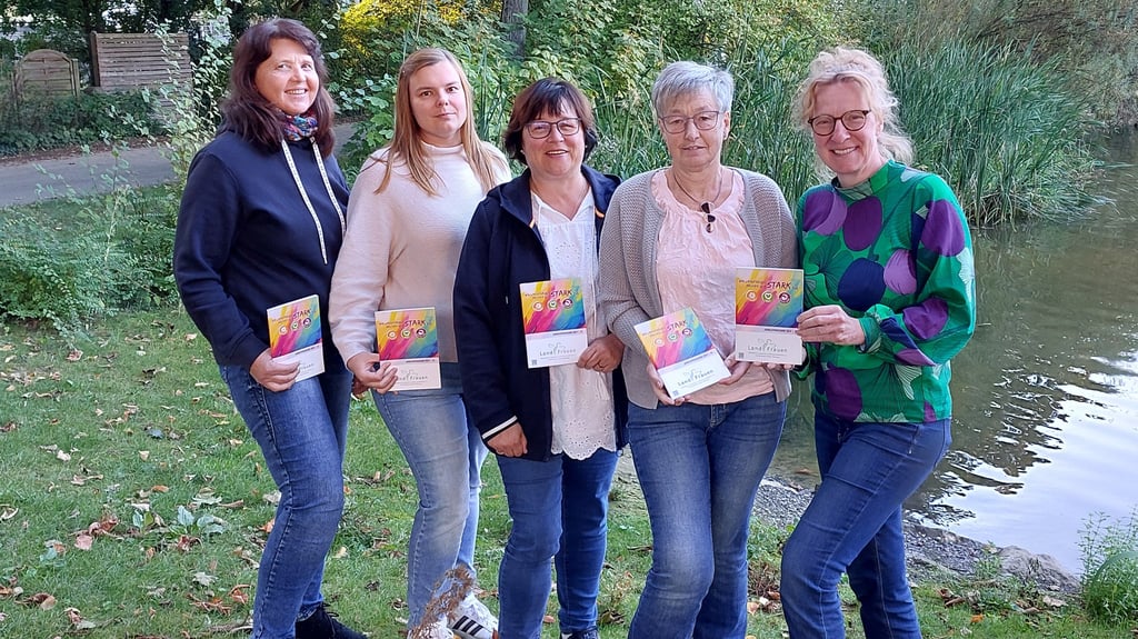 Kreis Höxter: Landfrauen haben ihr neues Programm vorgestellt