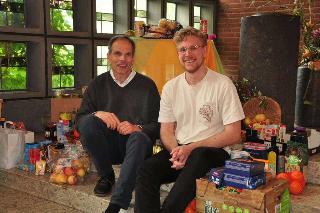 Neuer Mann in der evangelischen Kirchengemeinde Handorf