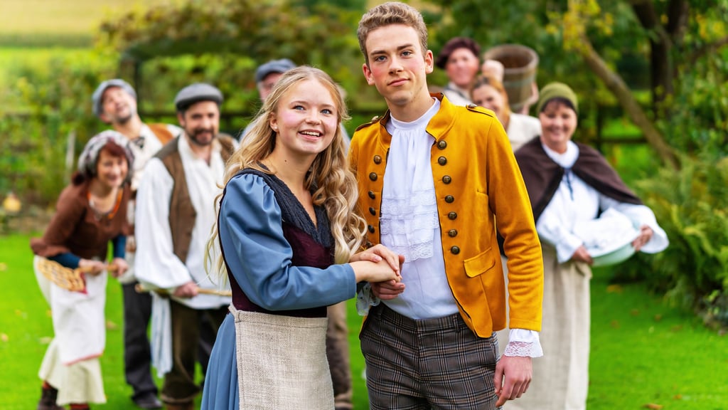 Marienmünster: Abtei Musical Company spielt Aschenbrödel